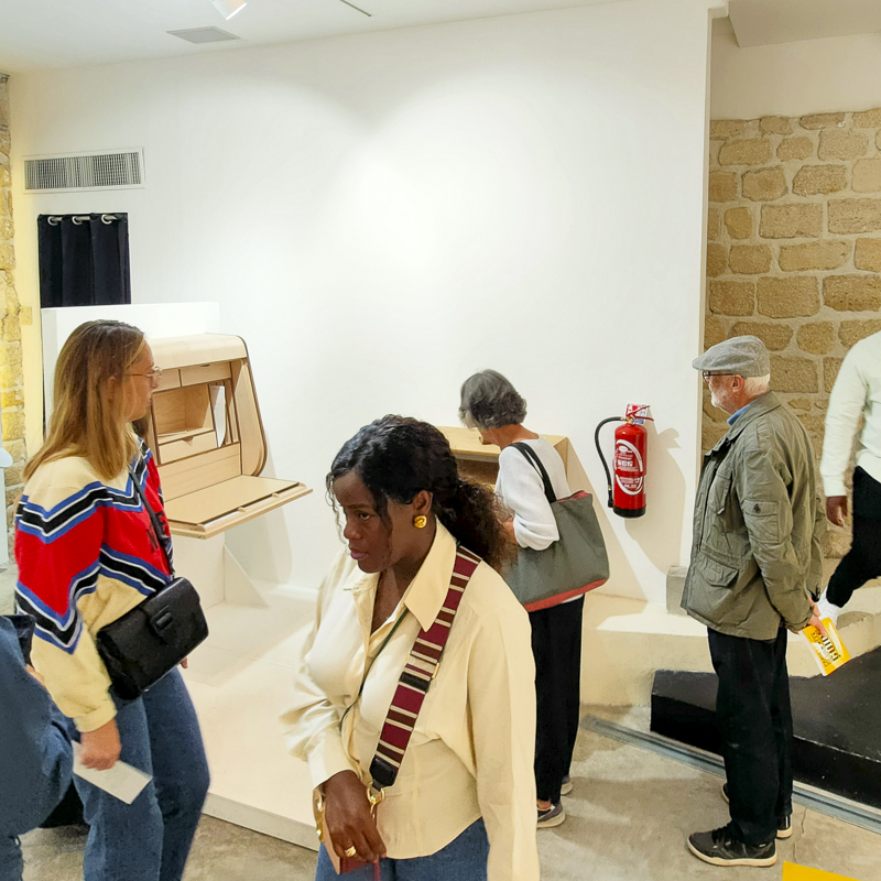 Actualités - Atelier Saltel